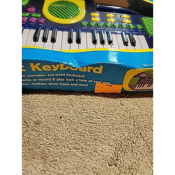 fun years | Other | Toys R Us Fun Years Nib Electronic Keyboard Some ...